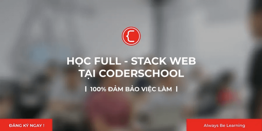 CoderSchool | Top Coding School In Vietnam